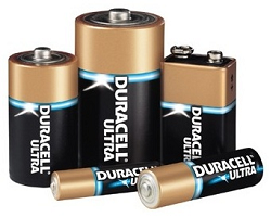 The Office Guys :: Duracell Ultra Batteries