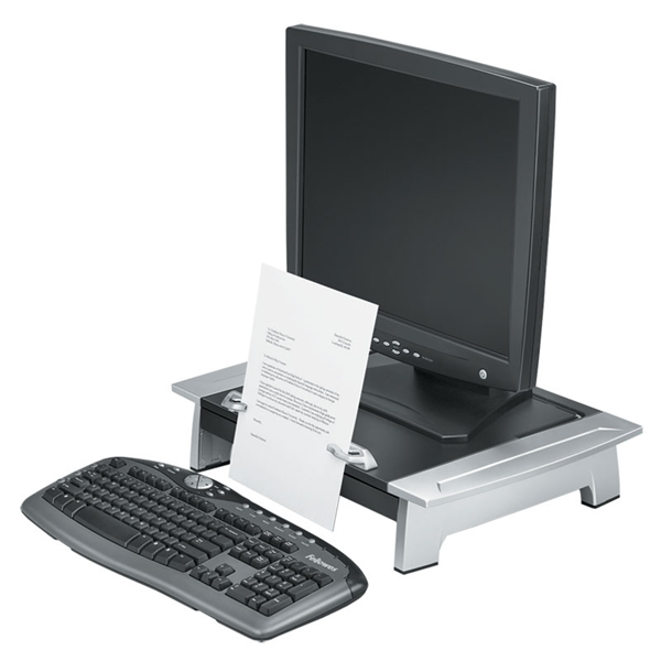 Fellowes® Office Suites™ Monitor Riser Plus 8036601