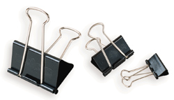 The Office Guys :: Fold Back Clips