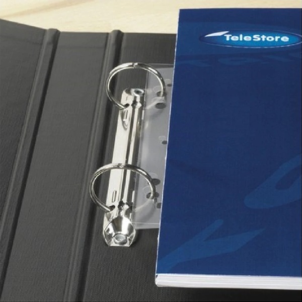 3L Self-Adhesive Filing Strips 125mm Pack 50 8802-50