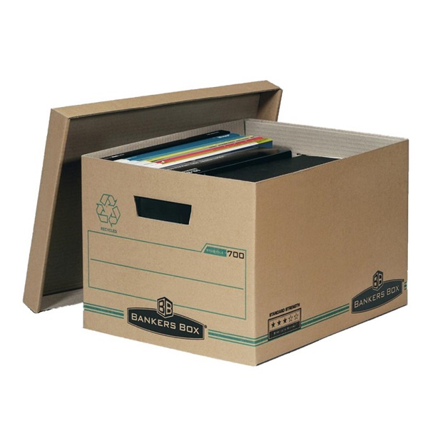 Bankers Box® 700 Standard Strength Archive Box 1770005