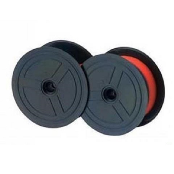 Group 24 Black/Red Calculator Ink Ribbon