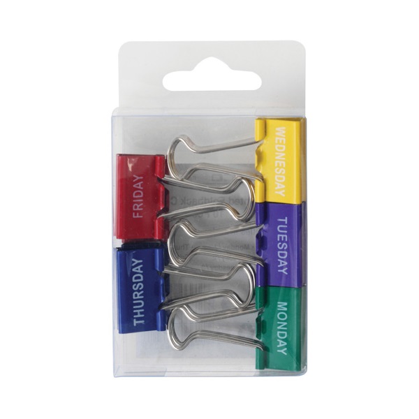 The Office Guys :: Fold Back Clips