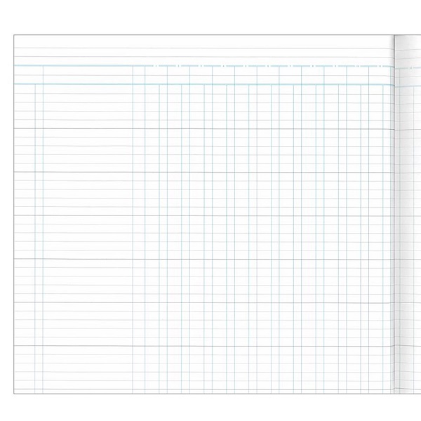 Collins 700 Analysis Book 27 Money Column 13266