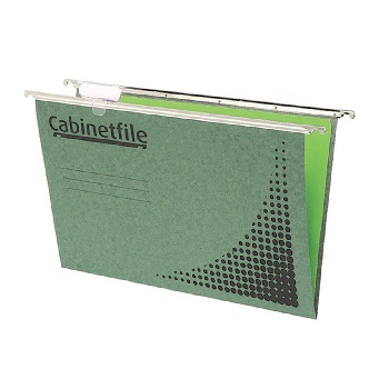 Crystalfile® Cabinetfile Foolscap Suspension Files Only FC 113670