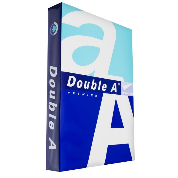 Double A Premium A3 Copy Paper 80gsm White