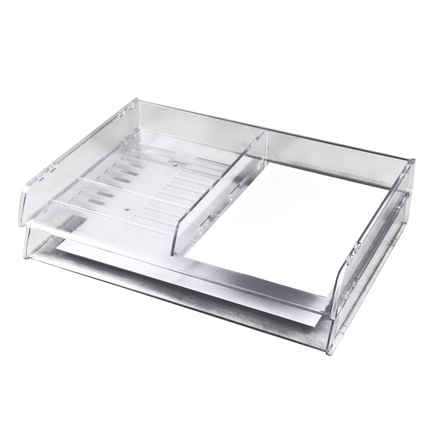ITALPLAST A3 Document Tray Clear I90CLR