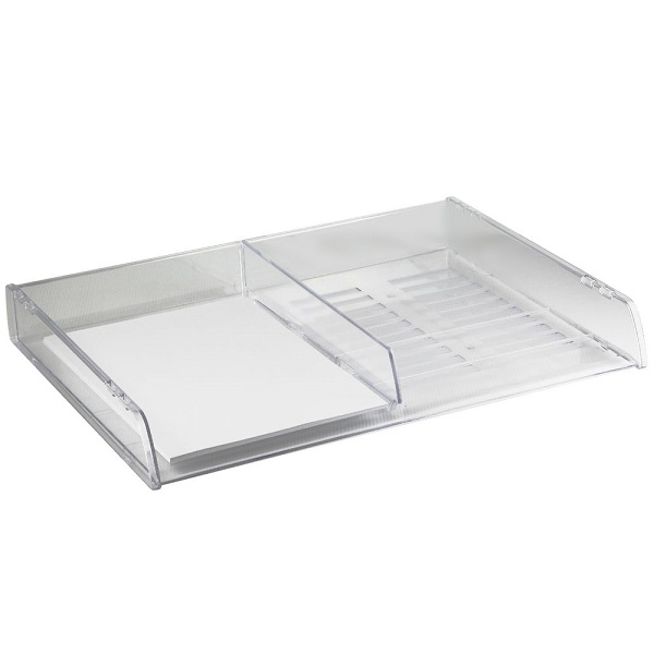 ITALPLAST A3 Document Tray Clear I90CLR