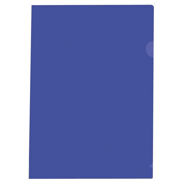 MARBIG 2004301 Ultra Letter Files A4 Blue, Box 100