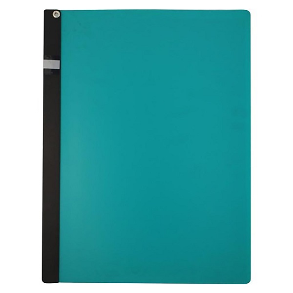 MARBIG Spine Clamp File A4 Green 2003004