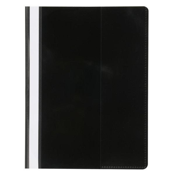 MARBIG Flat File Deluxe A4 Black 2002002