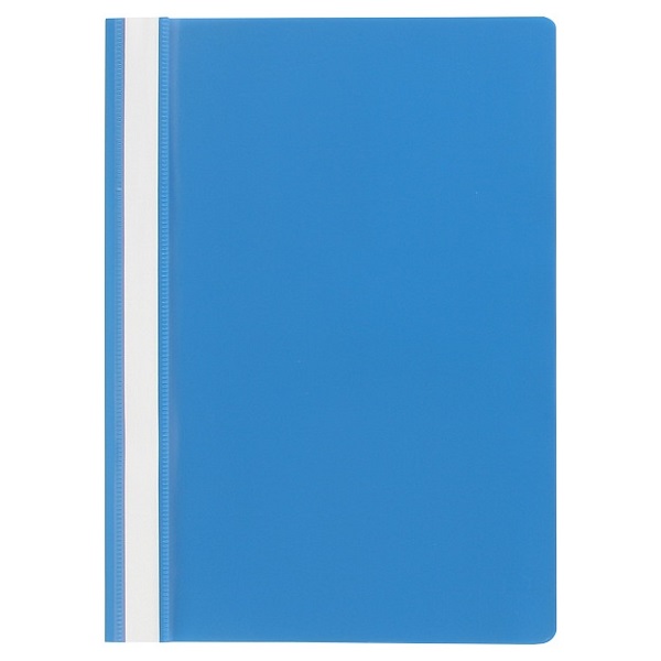 MARBIG Flat File Economy A4 Blue 1001001