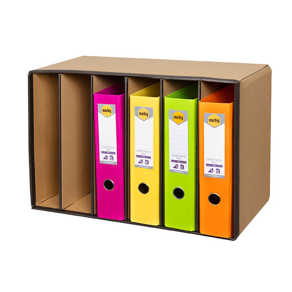 MARBIG Stor A File® Organisers 80085A