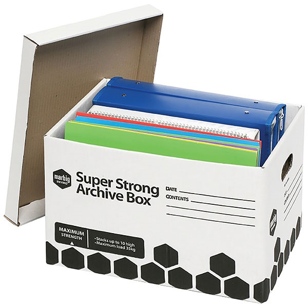 MARBIG Super Strong Archive Box 80036