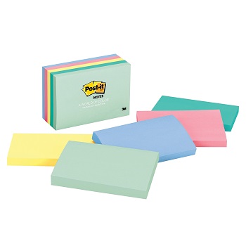 The Office Guys :: Post-it Notes Pastel Colours