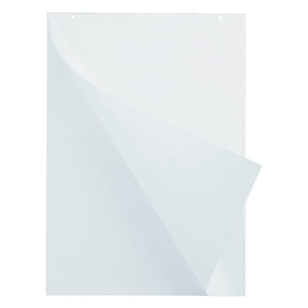Quartet® Economy Flip Chart Pad 600 x 850mm 40 Leaf White QTTFP1000
