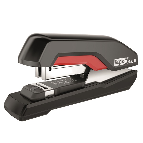 Rapid S50 SuperFlatClinch™ High Capacity Stapler 5000544