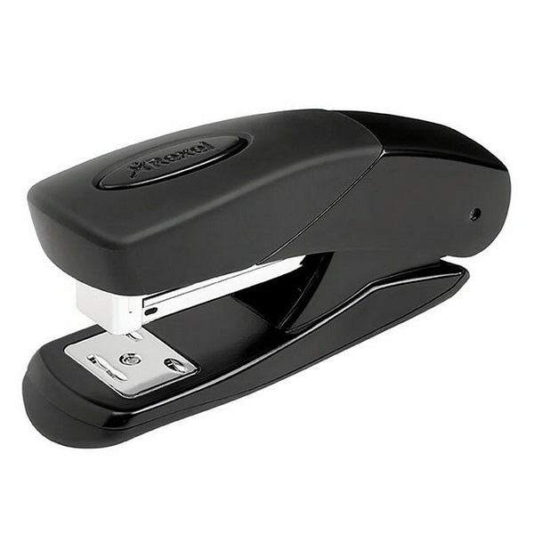 REXEL Matador Pro Half Strip Stapler Black 2100000
