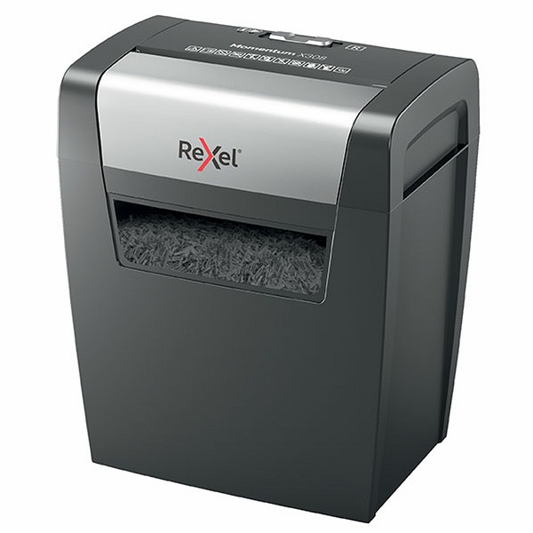 REXEL Momentum X308 Cross-Cut Shredder 2104570AU