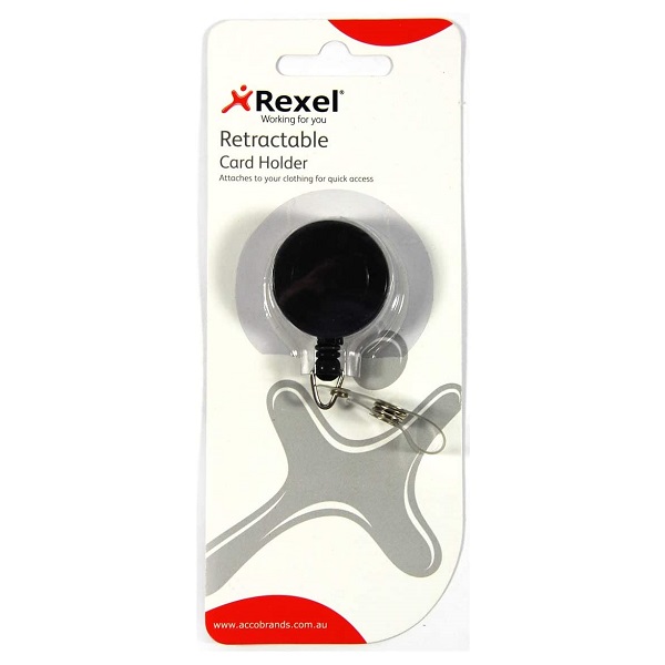 The Office Guys :: Retractable Key/Card Holders