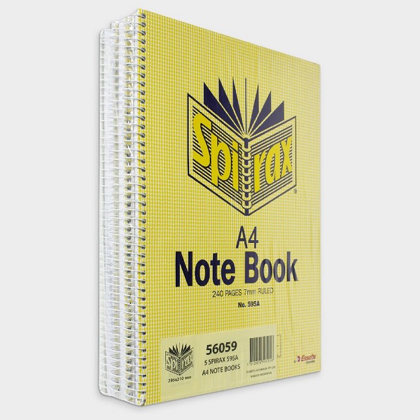 The Office Guys :: Spiral Notebooks