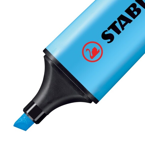 STABILO BOSS® Original Highlighters Blue, Box 10