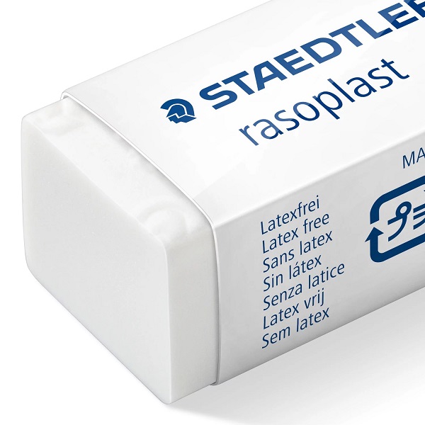 STAEDTLER® 526 B40 Rasoplast Erasers Small