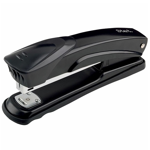 STAT Metal Desktop Half Strip Stapler 25571