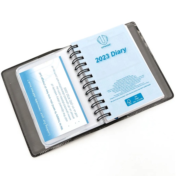 Upward Special Format Diaries