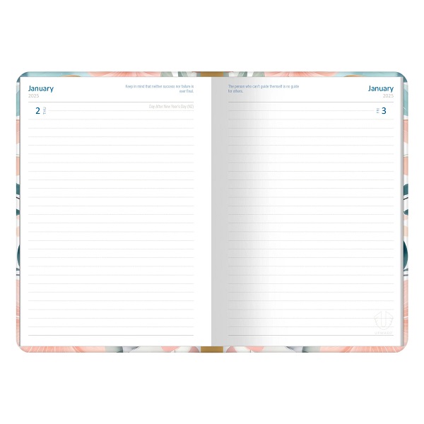 Upward Social Diaries