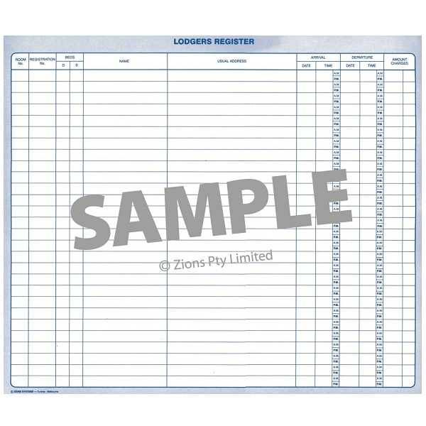 The Office Guys :: Visitor & Appointment Books