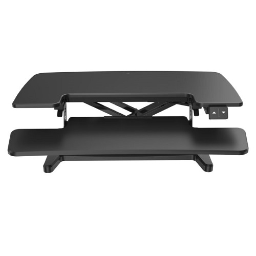 The Office Guys :: Rapid Flux Electric Height Adjustable Sit / Stand ...