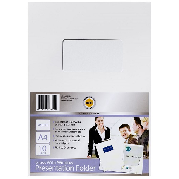 The Office Guys :: Presentation Folders