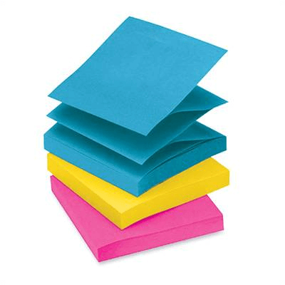 The Office Guys :: Post-it Pop-up Notes