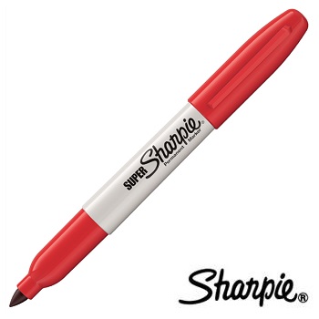 Sharpie® Super Permanent Markers 1.5mm