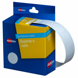 The Office Guys :: AVERY® Circle Dispenser Pack Labels