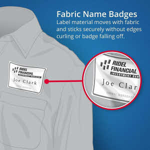 The Office Guys :: AVERY® Self-Adhesive Name Badges