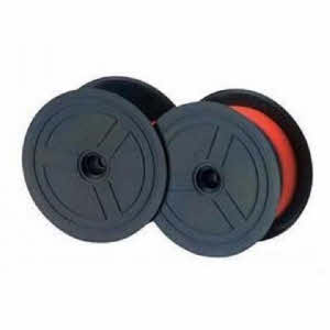 Group 24 Black/Red Calculator Ink Ribbon