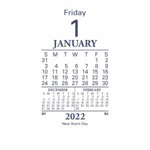 Collins DCRT Desk Calendar Refill Top Hole 2026