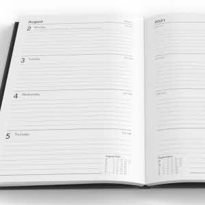 The Office Guys :: Debden Silhouette Diaries