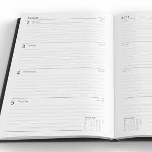 The Office Guys :: Debden Silhouette Diaries