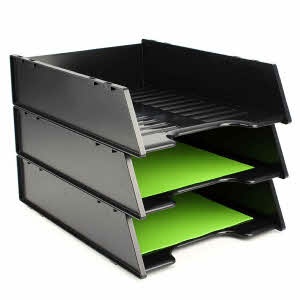 The Office Guys :: Document Trays, Letter Trays