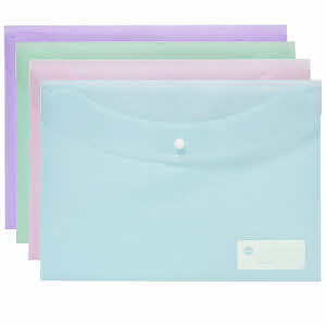 The Office Guys :: Document Wallets