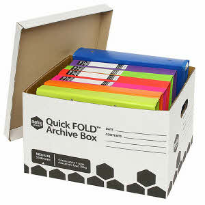 The Office Guys :: Archive Boxes