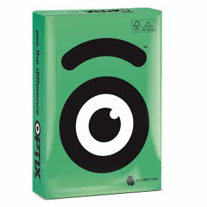 The Office Guys :: Optix™ A4 Colour Copy Paper 80gsm