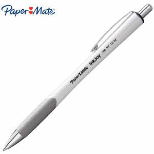 PAPERMATE™ InkJoy 700 RT Retractable Ballpoint Pens Medium Blue, Box 12