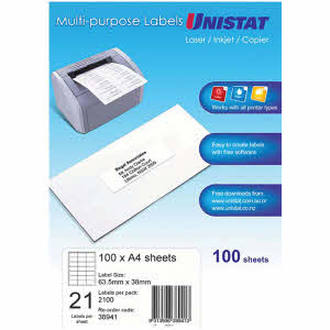 The Office Guys :: UNISTAT Labels