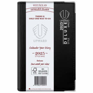 Upward Deluxe Diaries