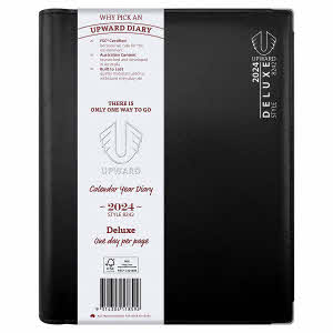 Upward Deluxe Diaries