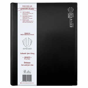 Upward Deluxe Diaries